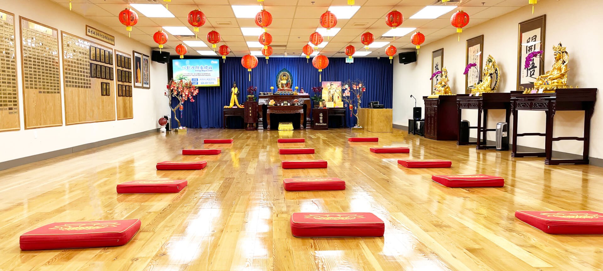 USA:Los Angeles Bodhi Meditation Center